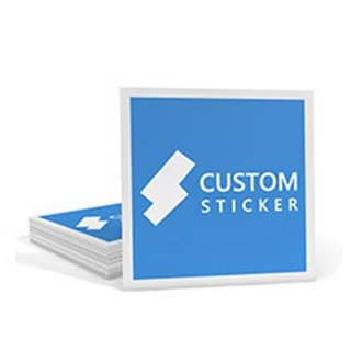 STICKER 4"X4" - Valley Custom